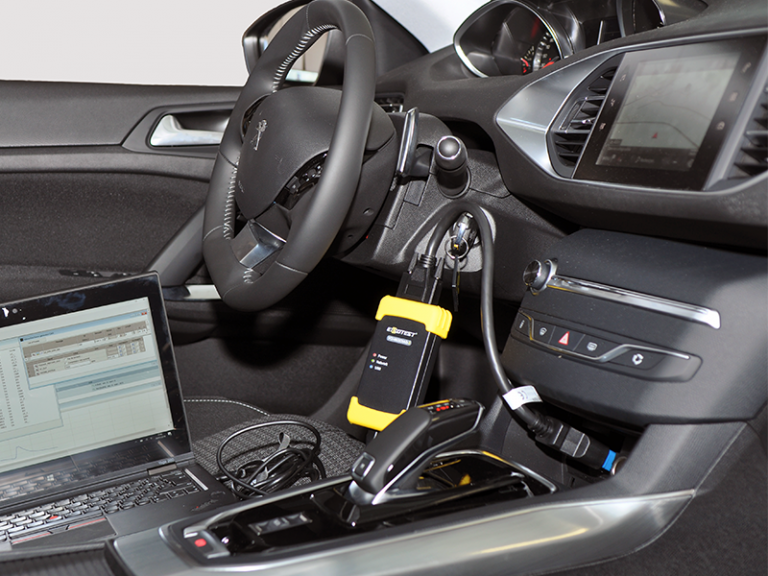 VCI MUXDIAG-3 - Vehicle Communication Interface for CAN FD - Zen Micro ...