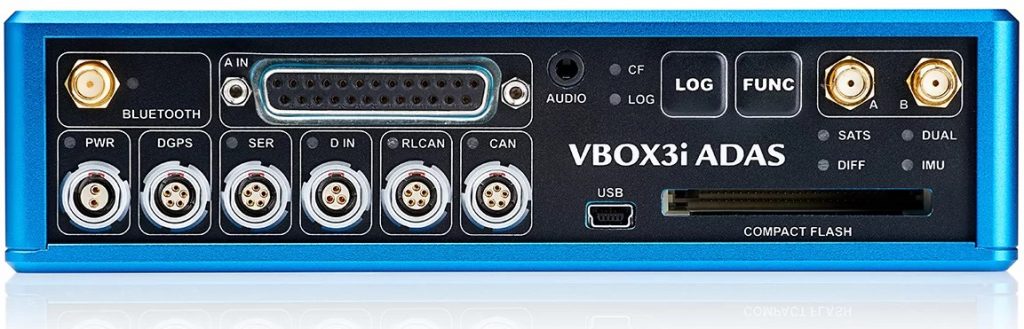 VBOX 3i ADAS - Zen Micro Systems